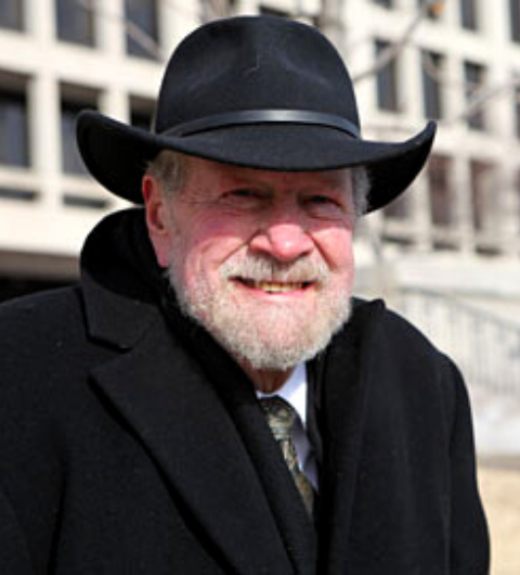 American pro-life giant Joe Scheidler dies - The Interim