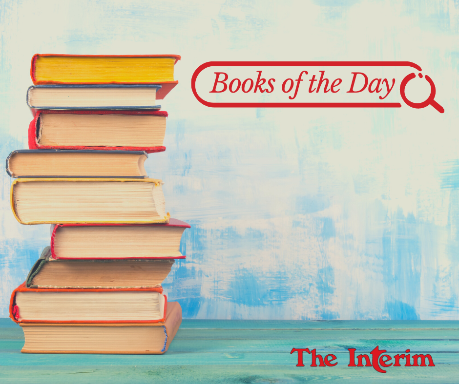 Books of The Day, March 2021