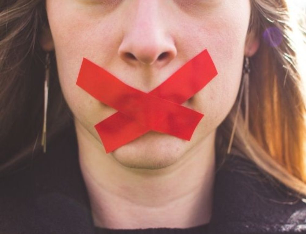 Free speech and counselling