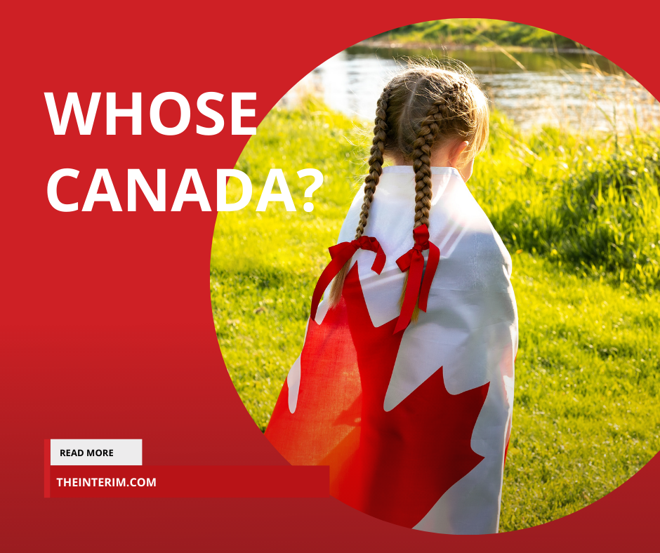 Whose Canada?