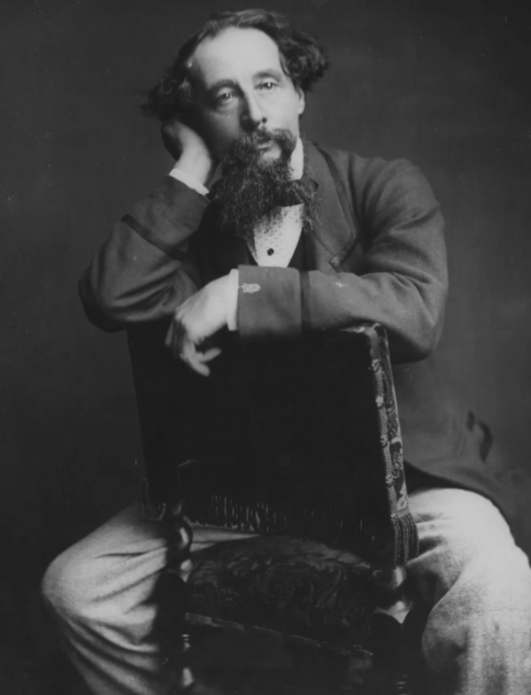 Dickens' famous Christmas story that we all know ... and the one that ...